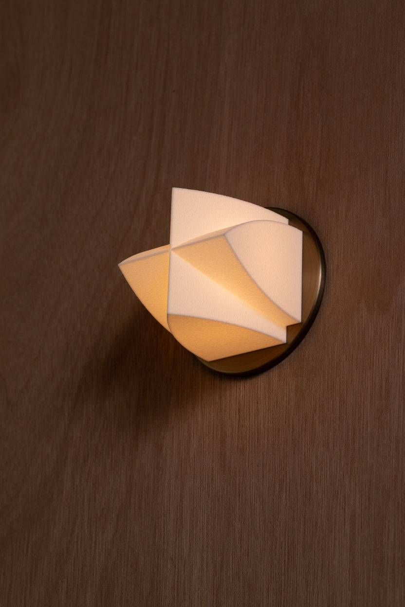 NAALA 01 Sconce – HUMANHOME